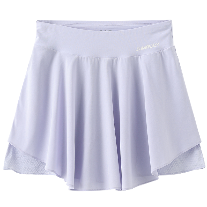 JUMP JOY Girls 24 Years Spring and Summer New Cool Fake Two-piece Anti ...