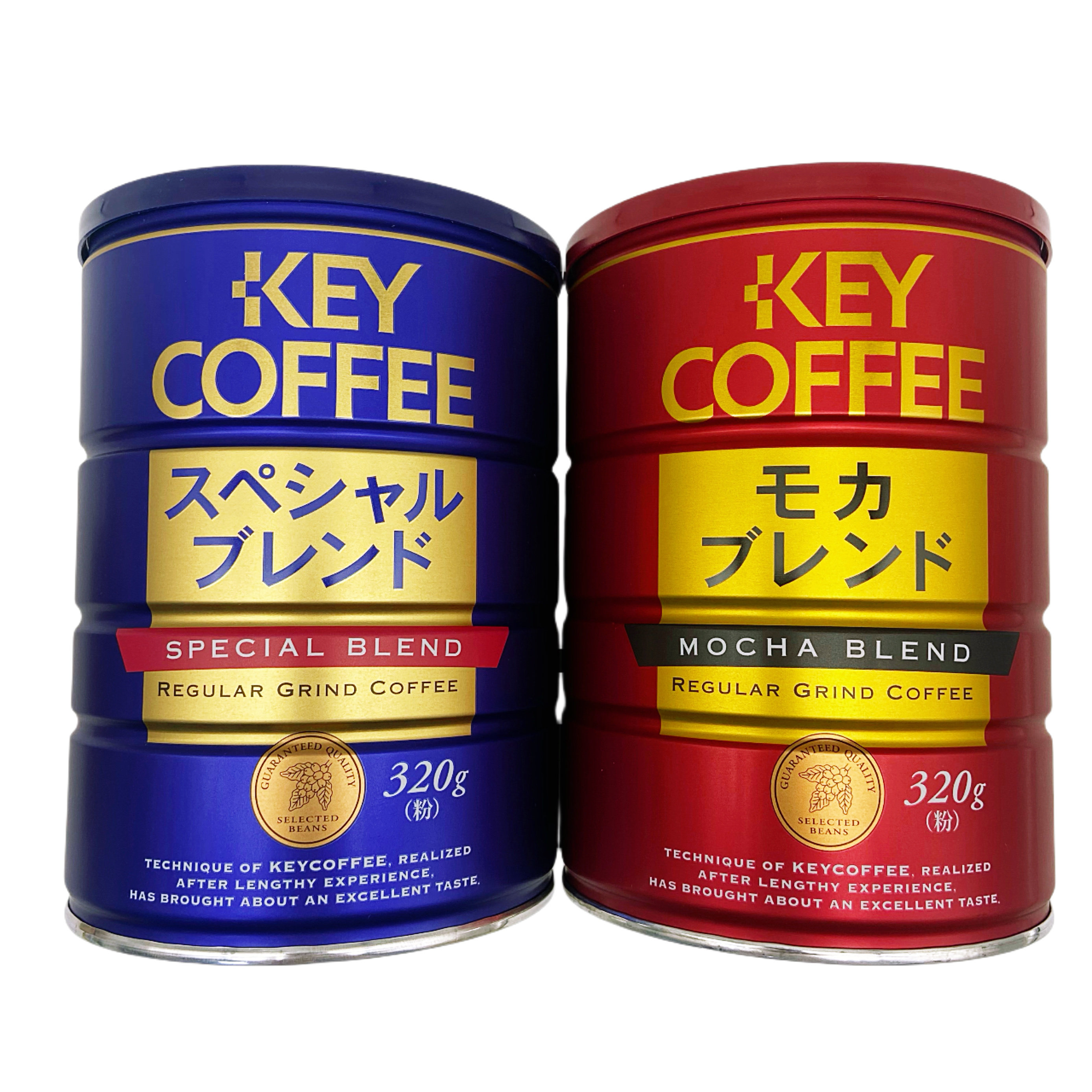 keycoffee日本原装进口key罐装320g摩卡醇香烘焙研磨咖啡粉手冲为何受到咖啡爱好者的追捧？-研磨咖啡粉-淘宝好物网