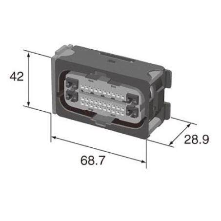 6189-6980 正品现货原装