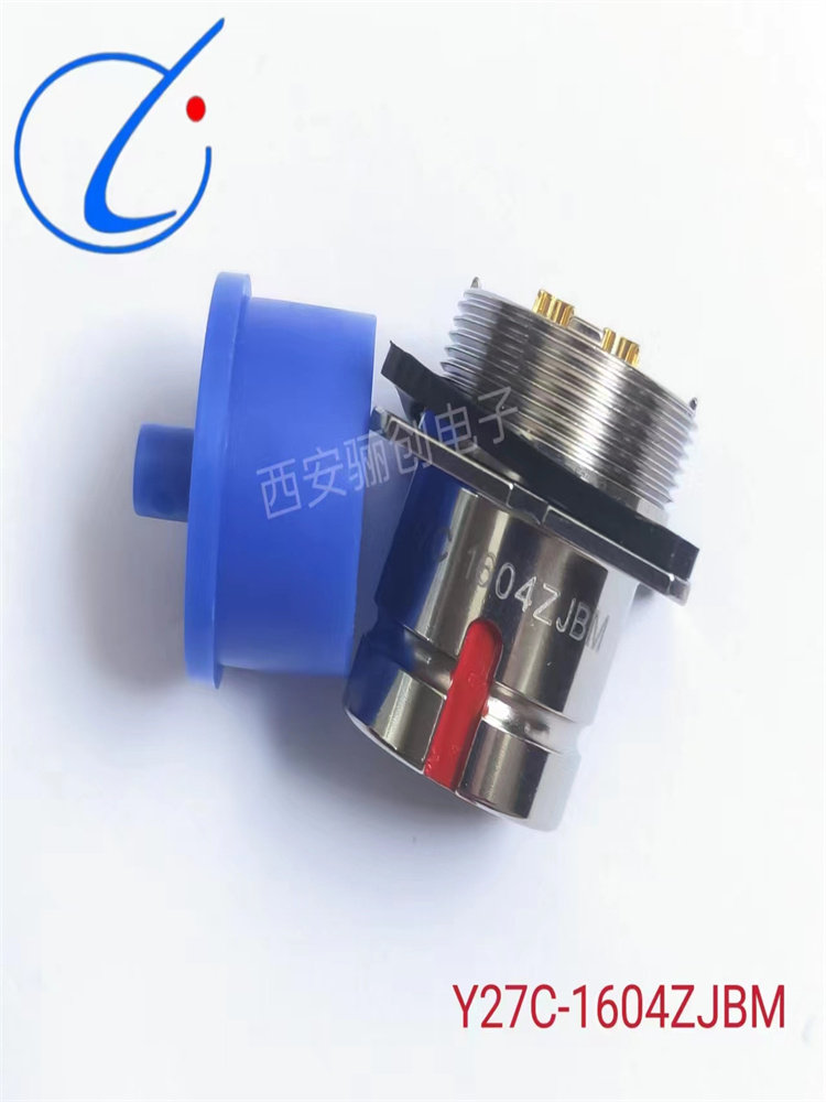Y27G-1003系列连接器技术解析：不锈钢外壳与接触阻抗的工程权衡_电力线通信设备_淘宝数码网