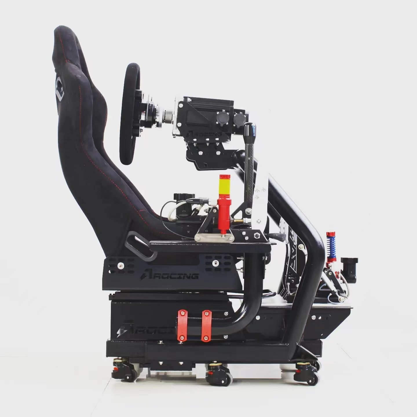 Azracing Telescopic Professional Racing Simulator Sf Cockpit Bracket ...
