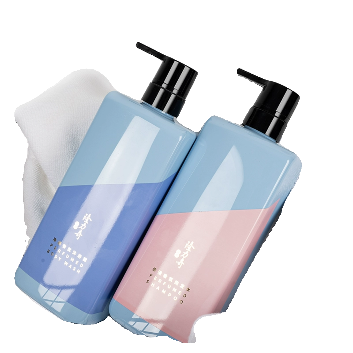 隆力奇浪漫香氛750ml洗发水沐浴露护发素温和清洁家庭装大容量，真的值得入手吗？_洗发水_淘宝美妆网