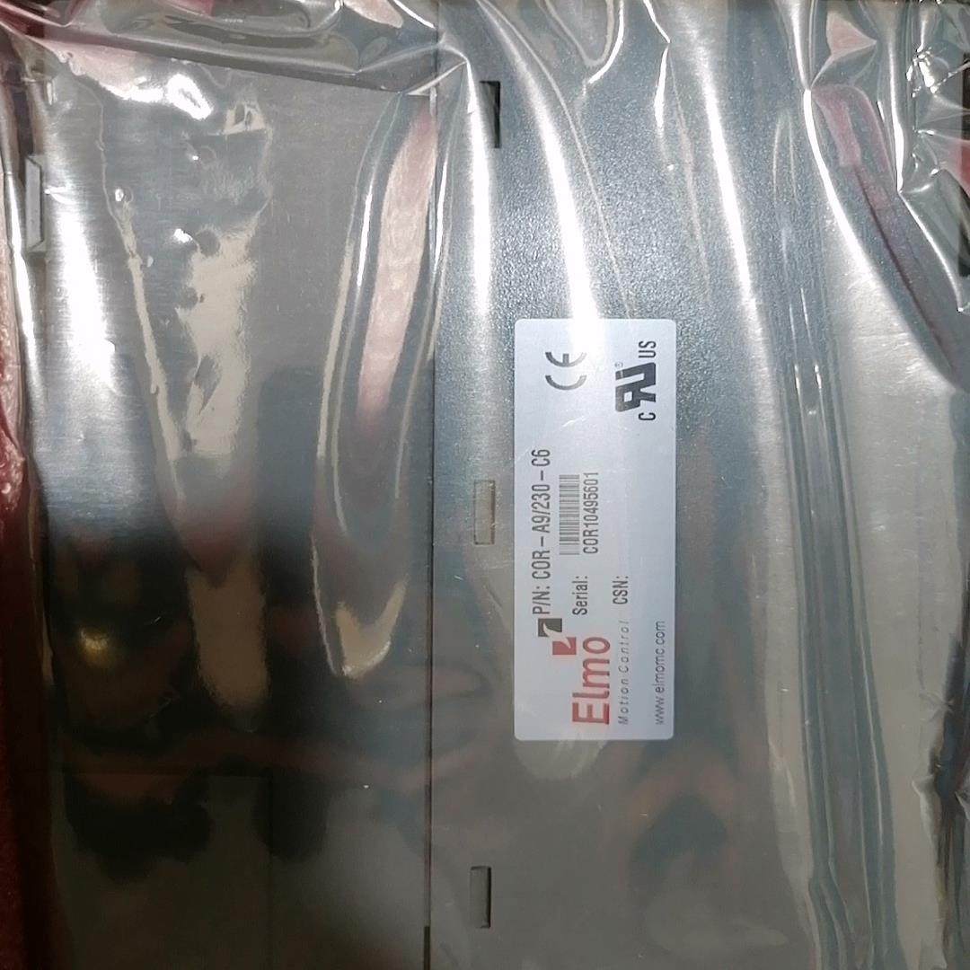 无品牌驱动器的生态位突围：Elmo COR-A9/230-C6如何重构工业控制的议价逻辑_其它元器件_淘宝数码网