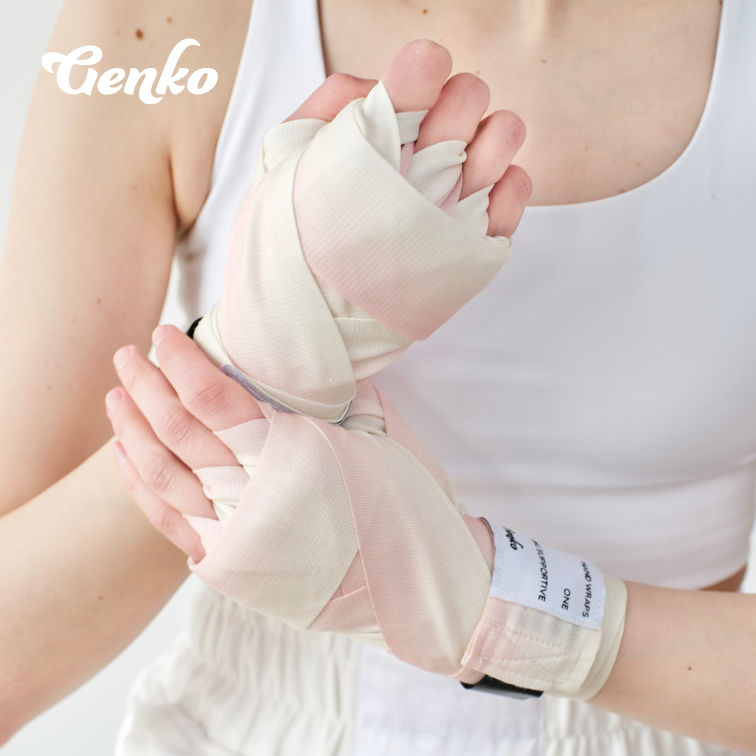 GENKO拳击绷带4.5米：让你的拳击训练更加安全与专业！-拳击护具-淘宝好物网