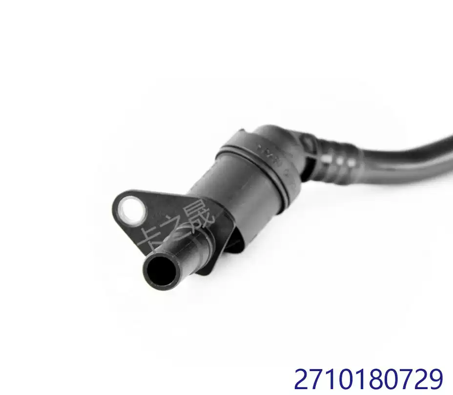 适用于奔驰M271发动机废气管曲轴箱通风管 2710180200 2710180729