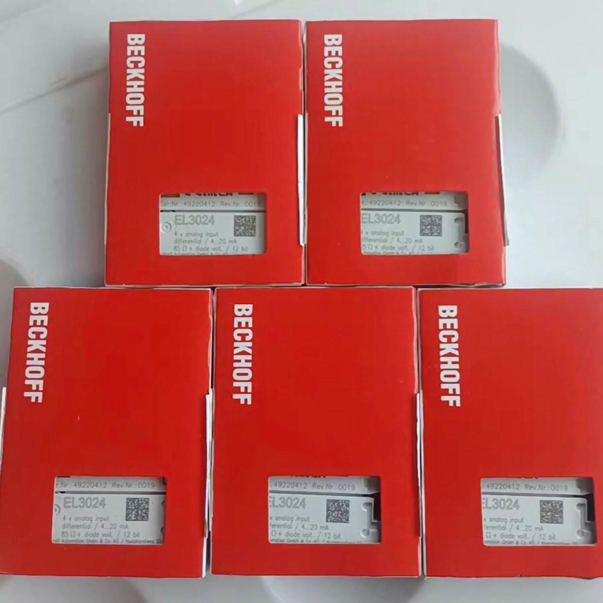 BECKHOFF倍福EL3024 zs1052-3000 C9900-U330 zs1052-3000评价 - 淘宝网