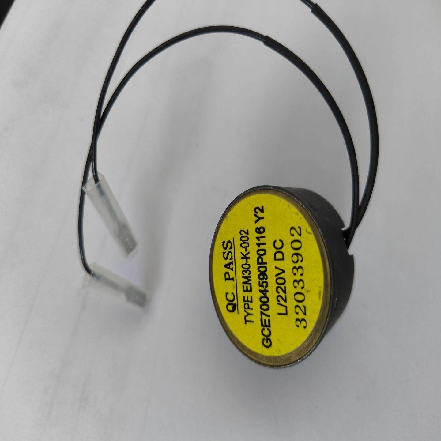 德峰ABB分闸线圈EM30-K-002 Y2 VD：百元级核心件，藏着电网的生死开关_其它元器件_淘宝数码网