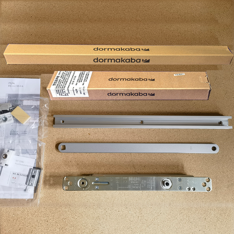 DORMA德国多玛ITS96闭门器：开启隐形美学与安全新纪元！-闭门器-淘宝百科网