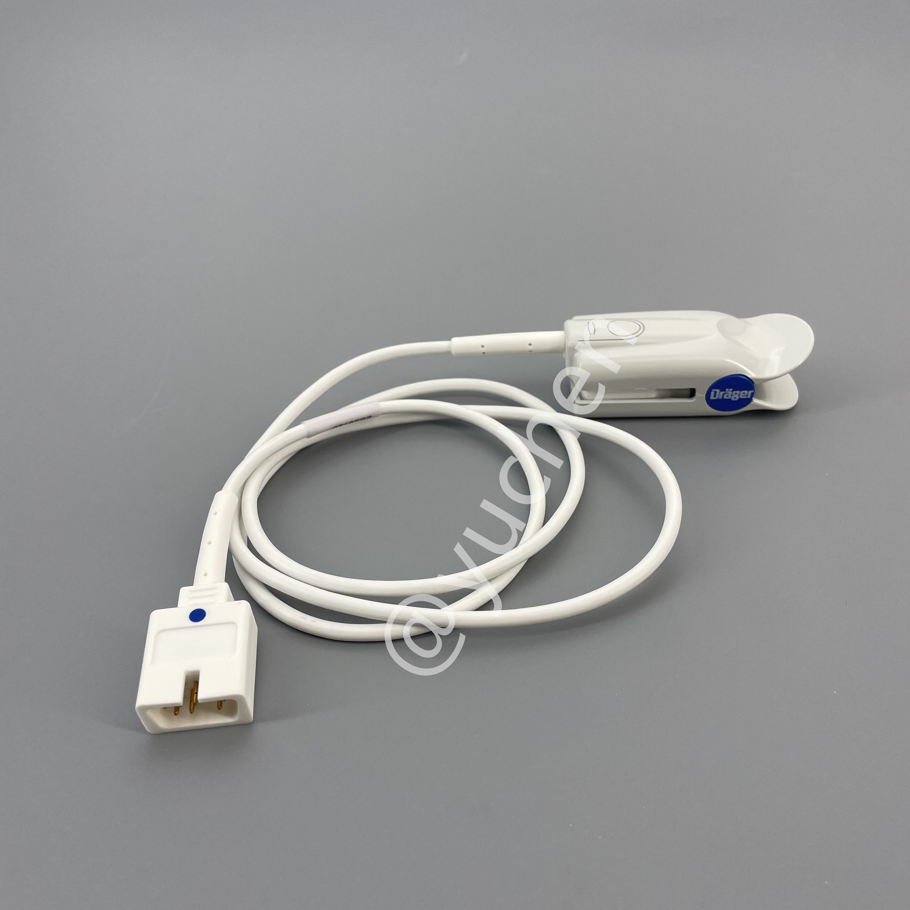 Drager MS13235成人指夹血氧探头：精准监测，守护健康！-其他器材配件-淘宝好物网