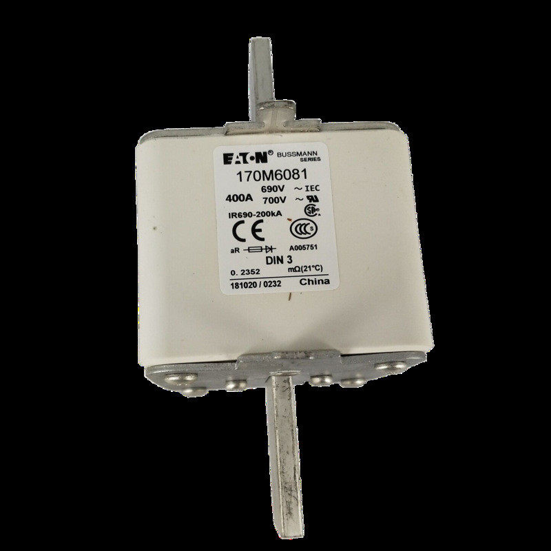 巴斯曼熔断器：揭秘170M6081、170M6810D、170M6811D、170M8554D、170M8550的保护秘密！-熔丝-淘宝百科网