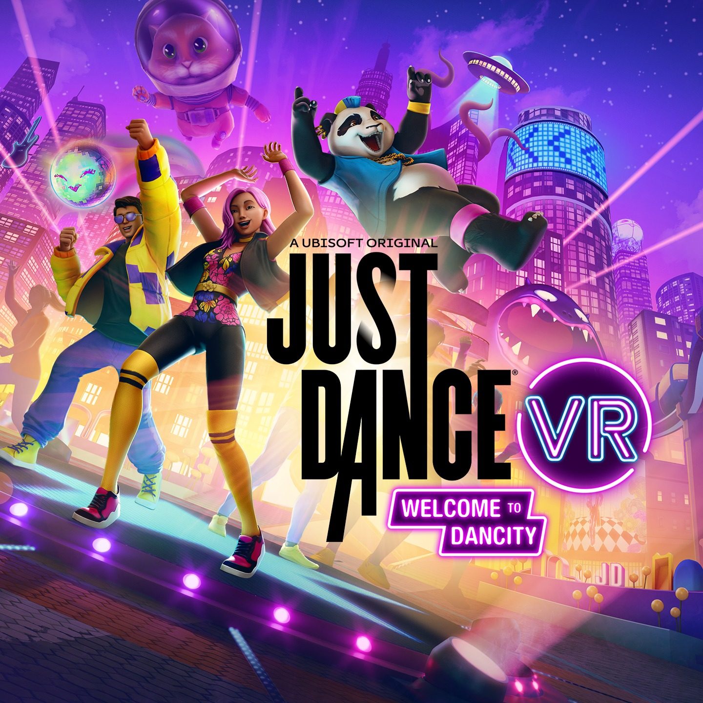 Just Dance VR/舞力全开 VR-Quest商店正版兑换码非黑卡Quest3s评价 - 淘宝网