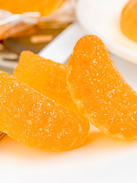 Orange Fund Fundon Old -style Cechin Cechin Ruby Porcelain, Orange ...