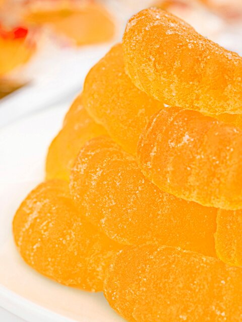 Orange Fund Fundon Old -style Cechin Cechin Ruby Porcelain, Orange ...