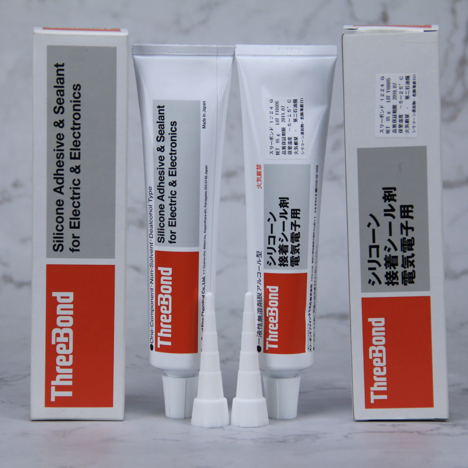 日本三键TB1211/TB1212/TB1215，电子密封胶如何选？🤔深度解析-工业结构胶-淘宝好物网