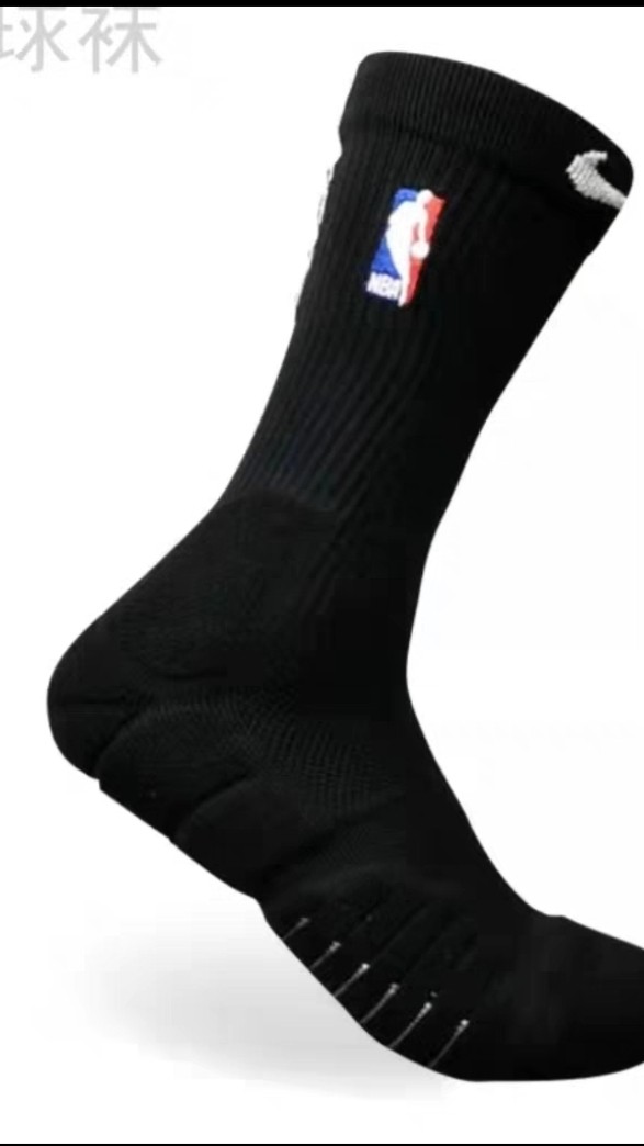 耐克EVERYDAY PLUS CUSHIONED缓震NBA毛巾底男女扎染篮球袜DA5074：球场上的新宠，穿上就停不下来！👟🌈-运动袜-淘宝百科网