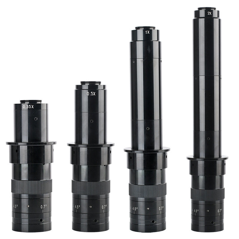 🔍 Microscopic new vision: 7.5-820x monocular video digital microscope ...