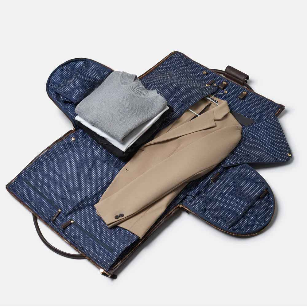 Gurra古戎Garment Travel Bag：职场精英出差必备神器，让你的出行更体面！-旅行袋-淘宝好物网