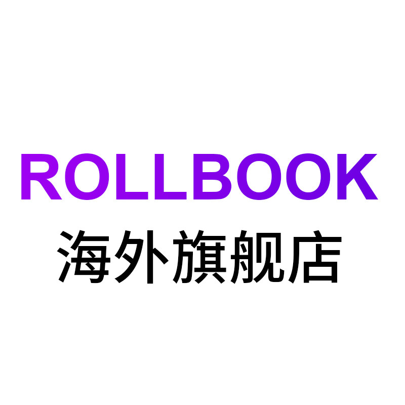 ROLLBOOK海外旗舰店
