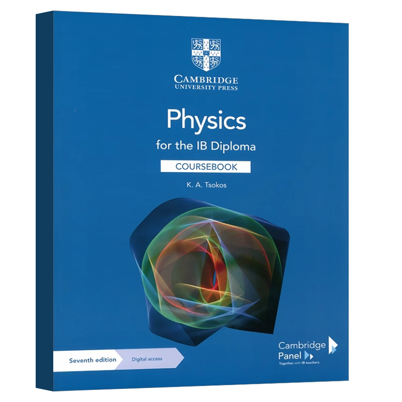IBDP國際課程 物理教材(2025考綱版) Physics for the IB Diploma Coursebook/Workbook ...