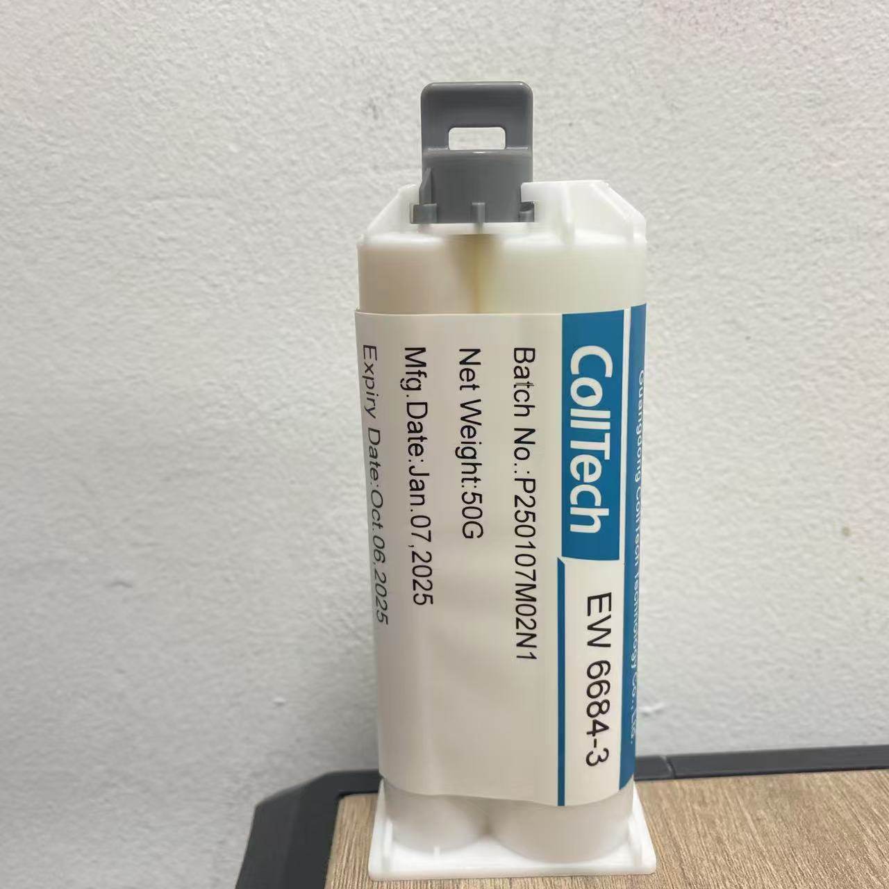 德聚CollTech EW 6684-3双组份环氧胶50G，强力粘合的秘密武器🧐深度测评--淘宝好物网