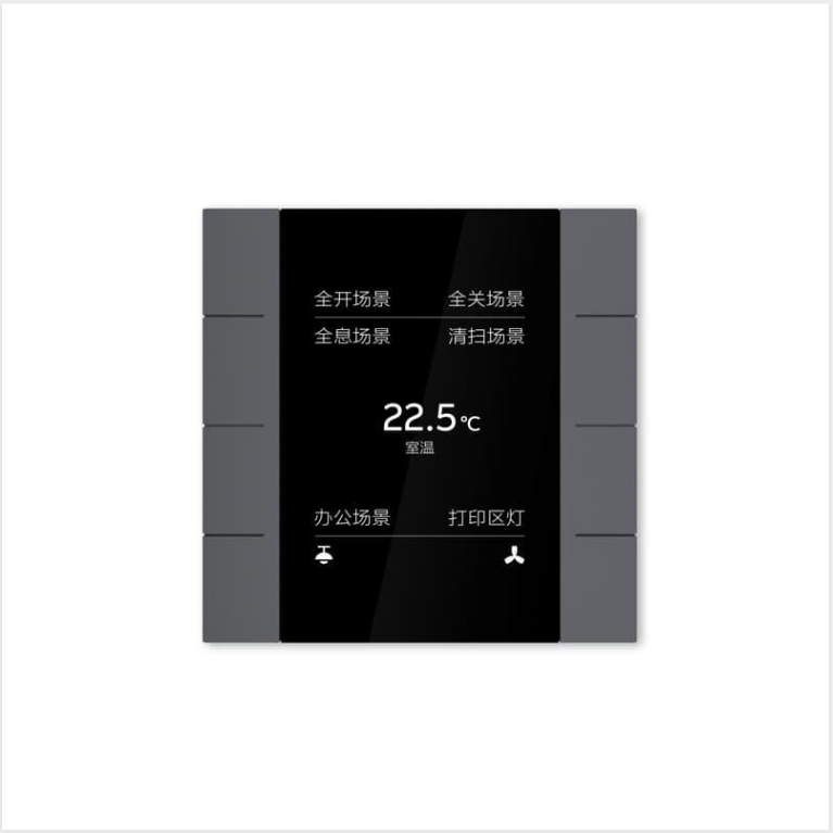 YUB/U4.0.1-131徳暢智能面板ABB I-BUS總線智能建築控制系統KNX
