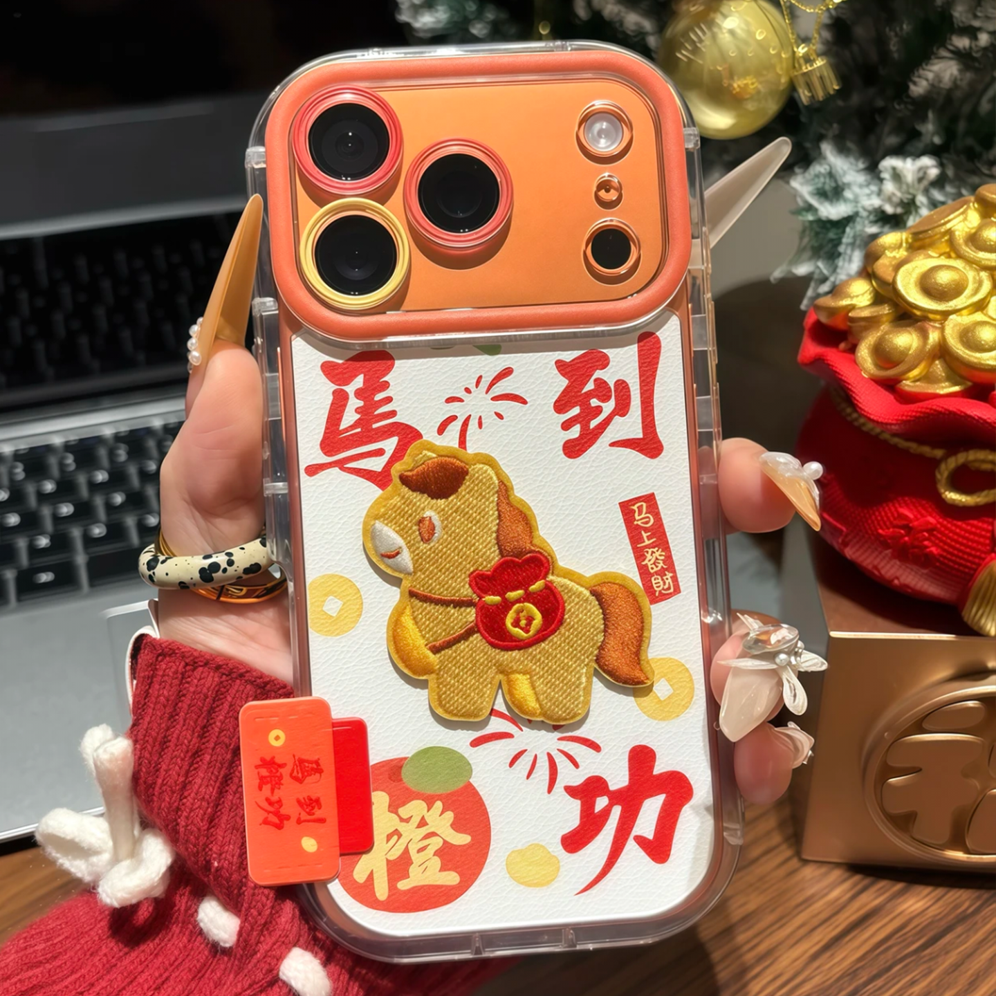 百元手机壳卖爆不是靠玄学，是供应链在替你算命_手机保护套_淘宝数码网