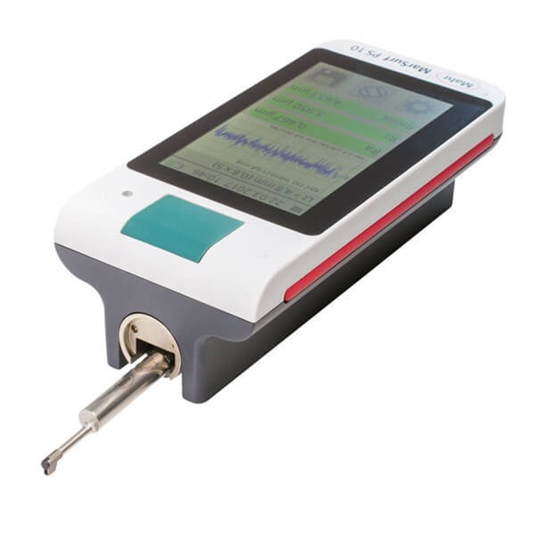 Can the german mahr m310 roughness meter, a portable roughness tester ...
