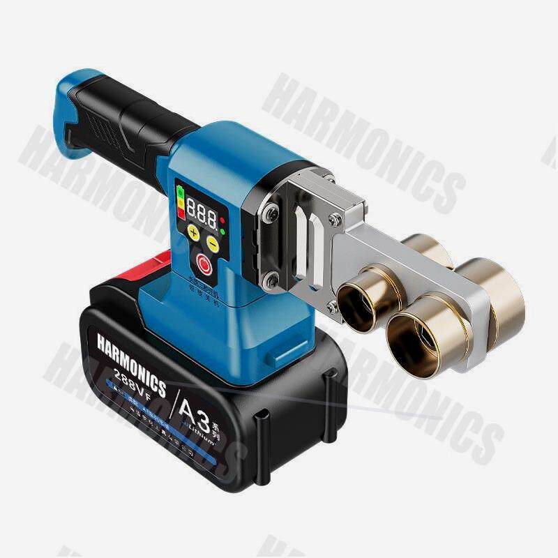 German imported japanese 63-type lithium battery hot melt welder ...