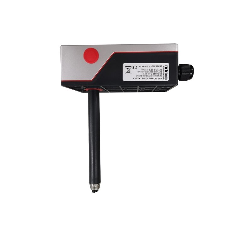 瑞士ROTRONIC 羅卓尼克HF5溫濕度計溫度濕度感測器HF532變送器