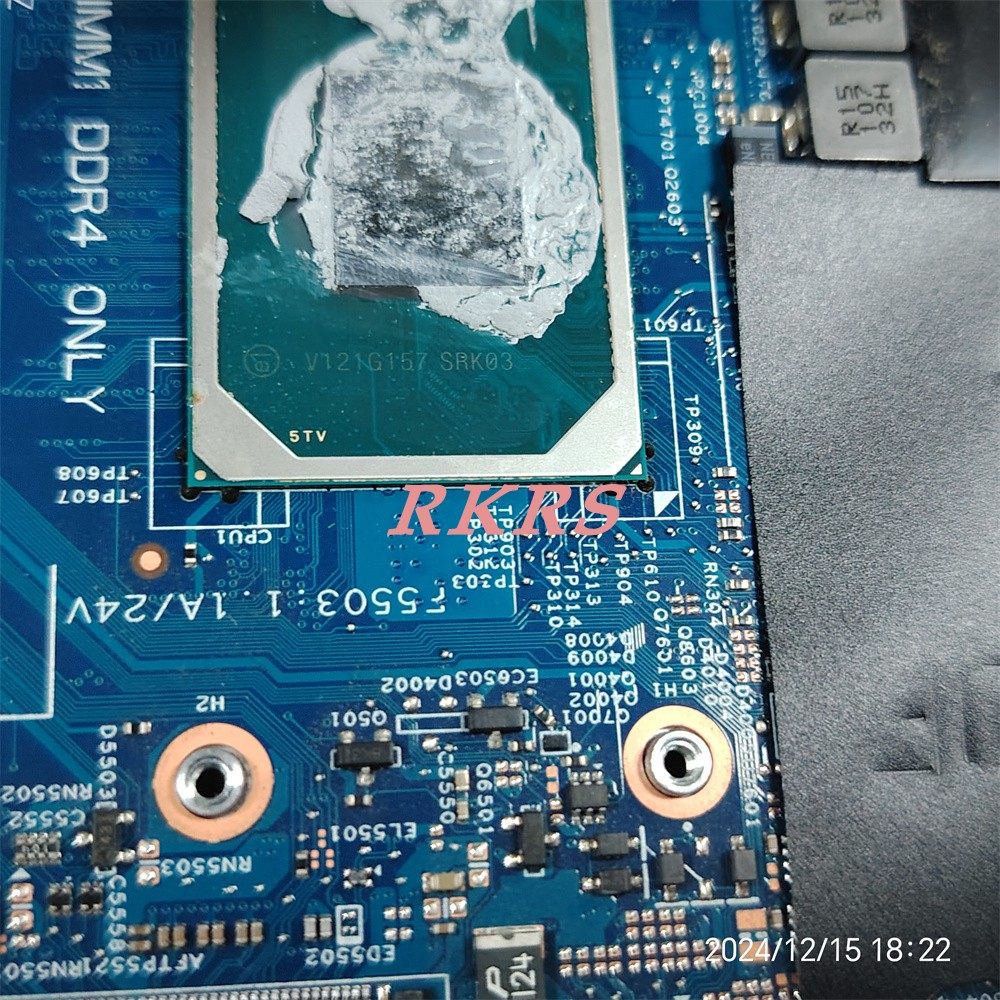 Dell Latitude 3520主板203070-1：企业级硬件生态的可替换性边界_其它电脑周边_淘宝数码网