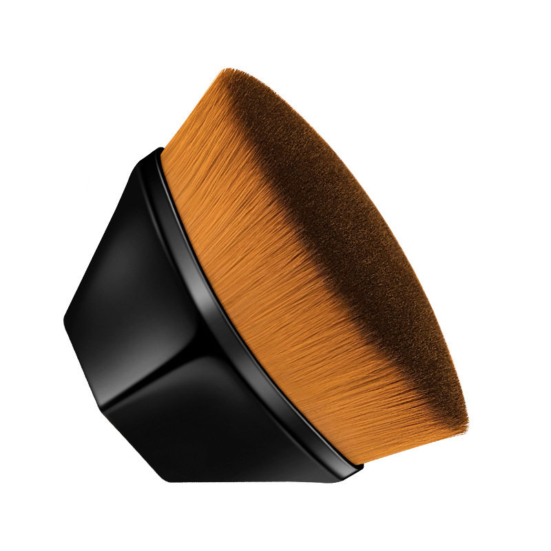 用一支粉底刷，让肌肤呼吸出真实的光_化妆刷_淘宝美妆网