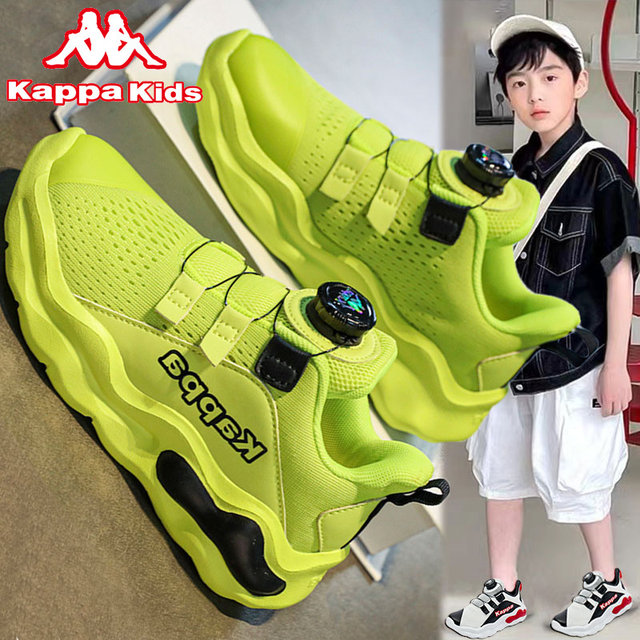 kappa kappa children's shoes for boys summer spring and autumn mesh ...