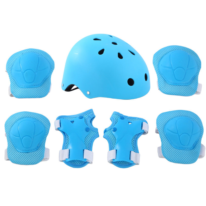 宝贝安全出行必备！儿童轮滑护具套装，让宝宝畅享每一刻运动乐趣！🌟-漂移版-淘宝好物网