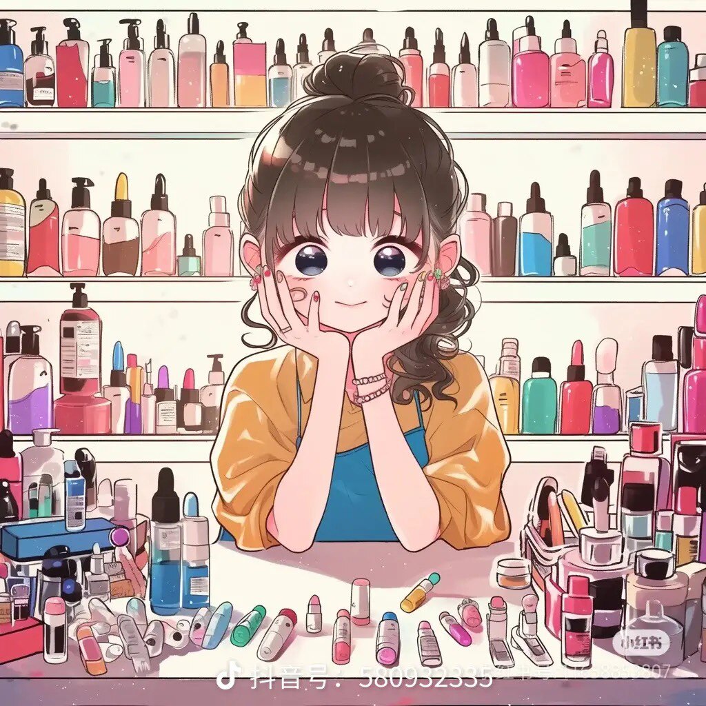网红阁名妆