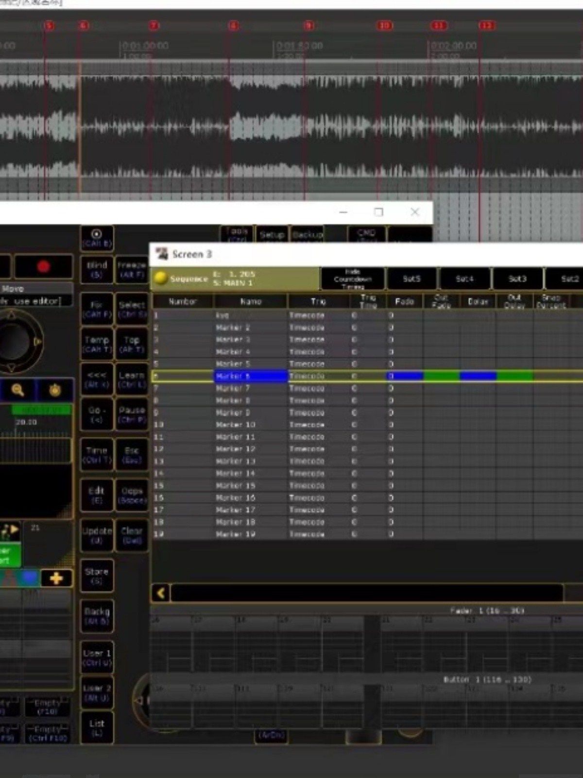 ma2 reaper实时打点插件 TimecodeMate时间码插件