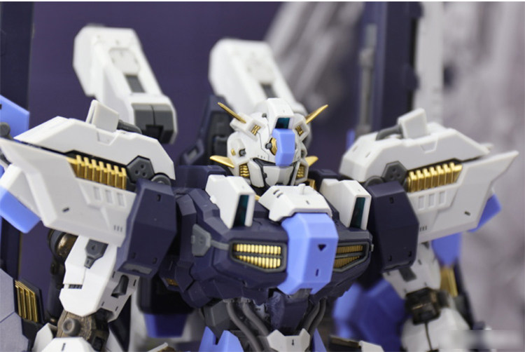 1/100 MG ASGARD MODEL KIT