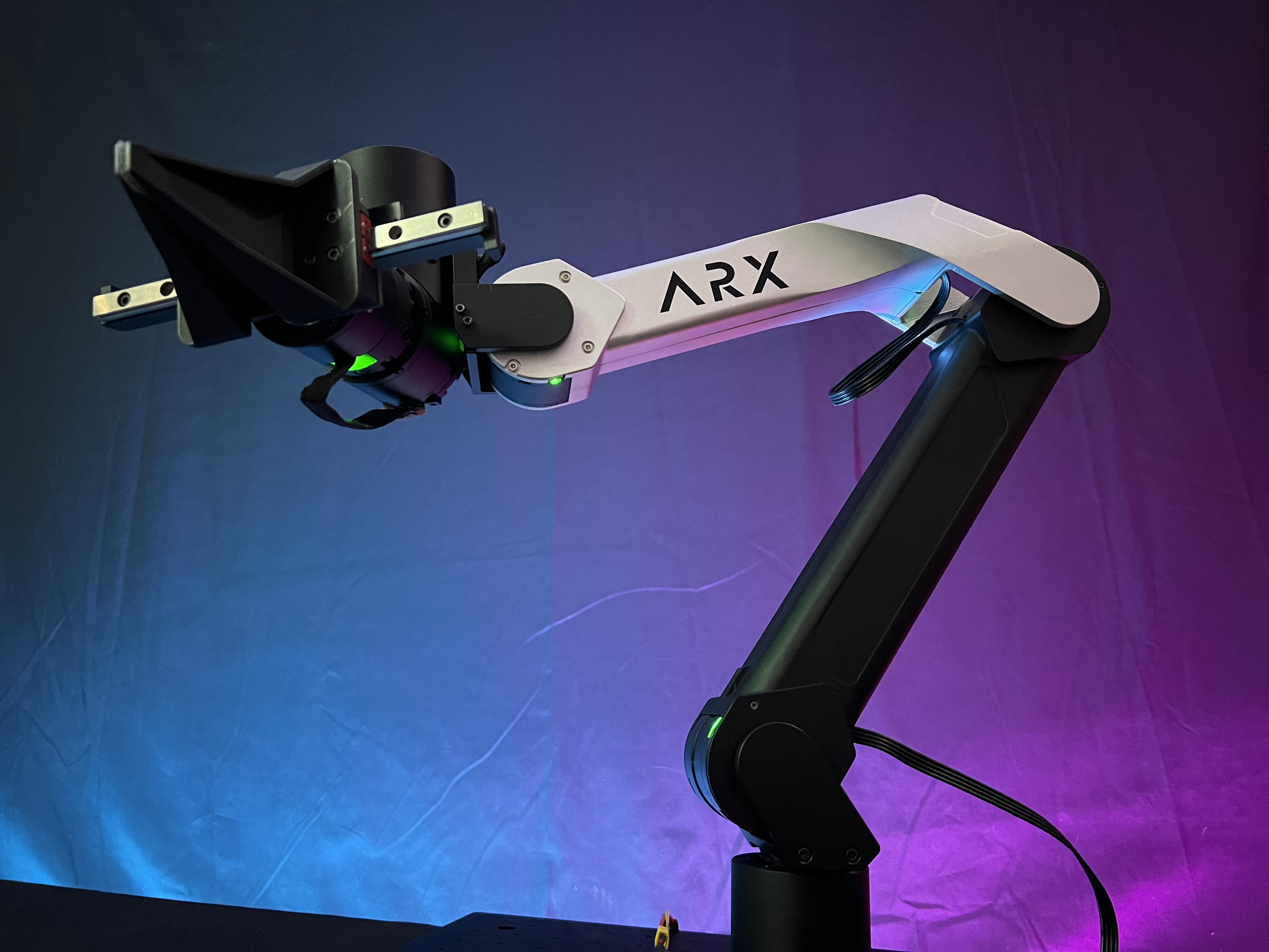 方舟无限ARX5，超轻型力控机械臂如何改变你的生活？💡-其他机器人-淘宝好物网