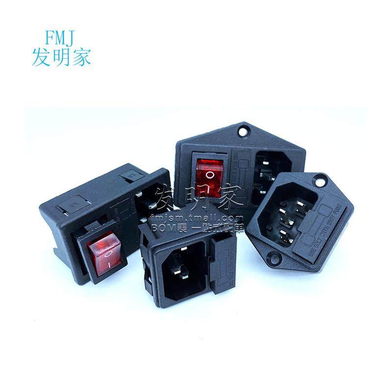 别再买“冲量机”了！这个百元级电源座藏着供应链的暗战_连接器_淘宝数码网