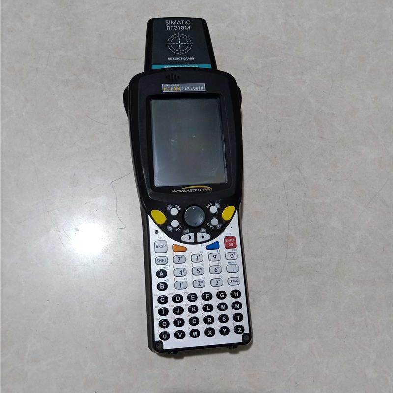 8888元的手持终端凭什么让仓储老板连夜下单？6GT2803-0AA00 RF310的供应链逻辑_变频器_淘宝数码网