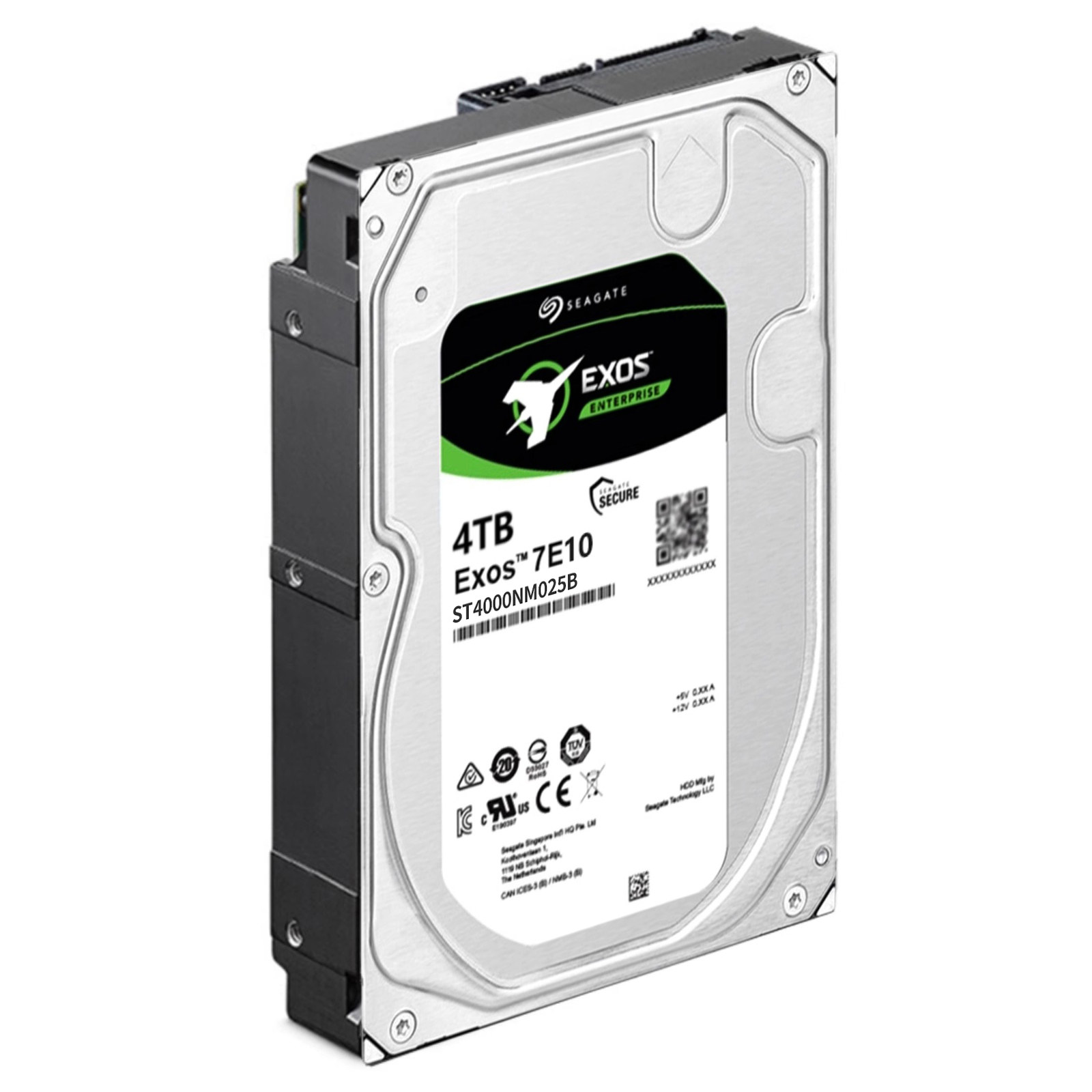 全新Seagate ST4000NM025B 4TB SAS企业级硬盘：服务器存储界的扛把子！-机械硬盘-淘宝好物网