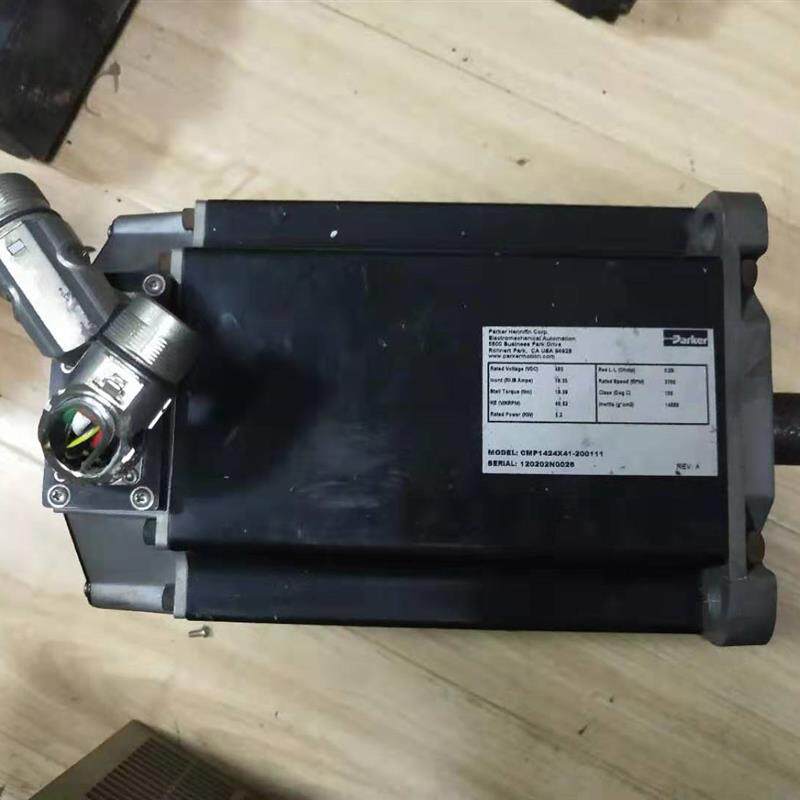 Parker伺服马达CMP1424X41-2000111为何需要议价或维修？-施肥机械-淘宝好物网