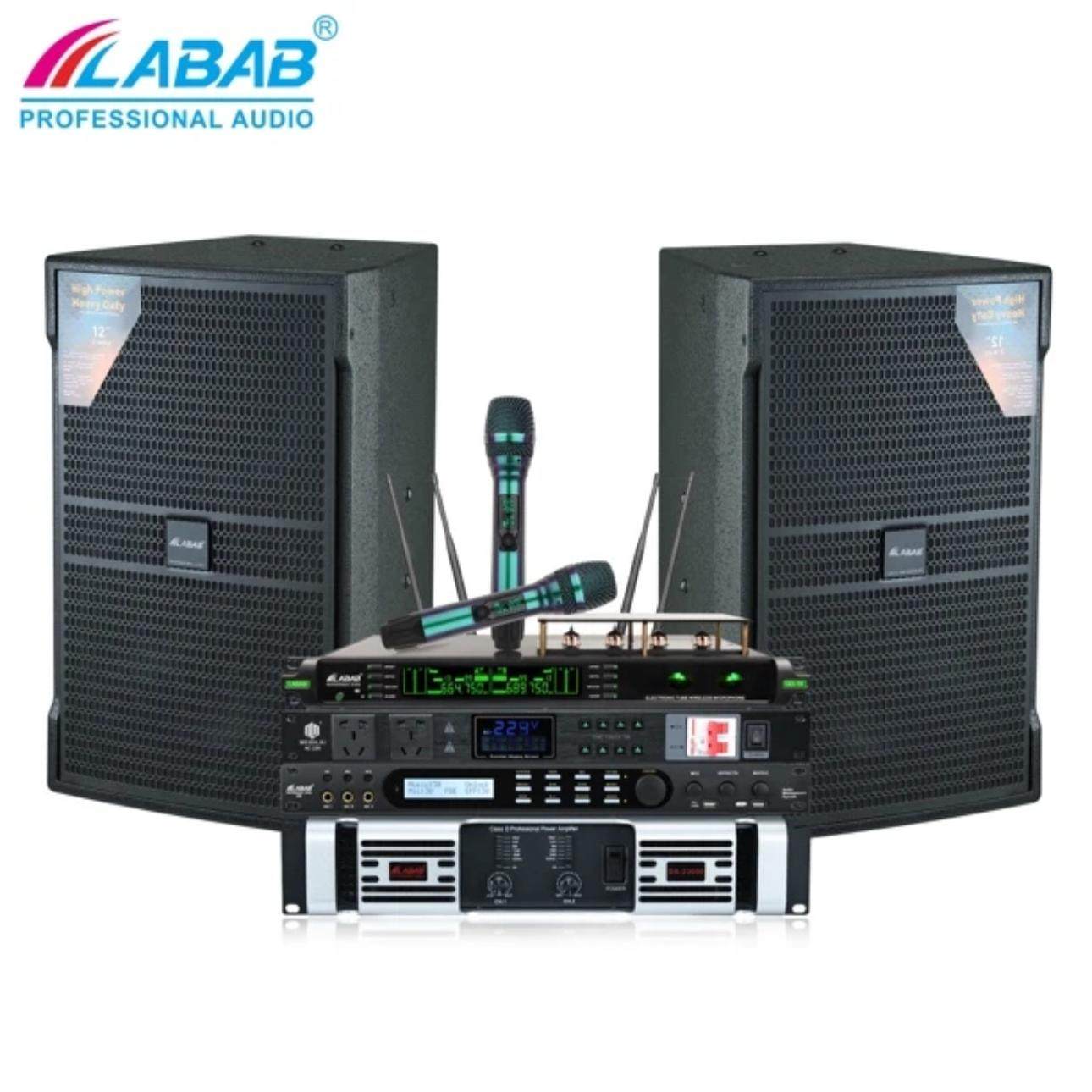 德国LABAB蓝博声高端别墅定制KTV套装：专业级HIFI享受，让家变成私人音乐厅！-家庭影院-淘宝好物网