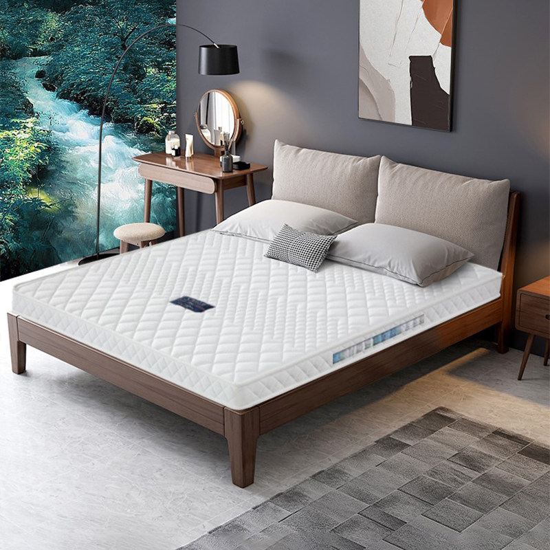 海馬牀墊12cm厚薄席夢思牀墊15cm高箱榻榻米獨立袋裝彈簧1.8m1.2