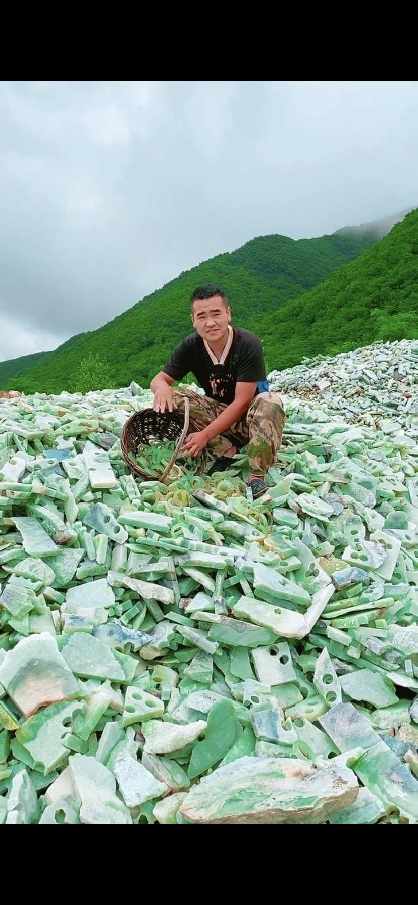 How to play with xiuyan jade scraps? the most complete handmade diy ...