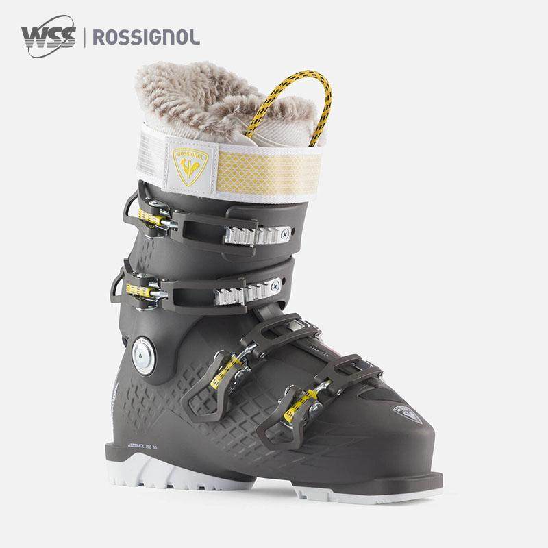 ROSSIGNOL 2425新款ALLTRACK PRO 80：全能滑雪鞋，征服雪场新利器！-双板滑雪鞋-淘宝好物网
