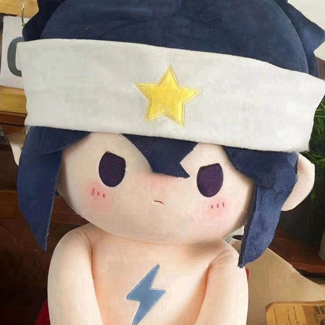 Aotu world thunder lion 40cm plush doll: guaranteed to brighten your day! 💖