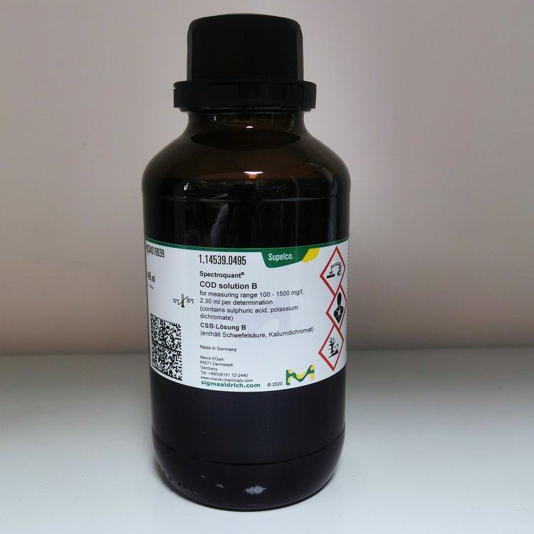 德国Merck默克COD经济装试剂A液：实验室必备，环保高效，让你实验无忧！-防晒服布料-淘宝好物网