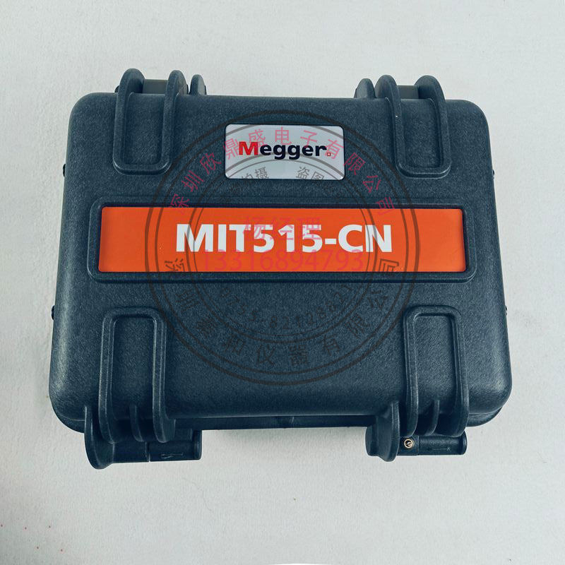 Megger梅凯MIT515/MIT525/MIT1025绝缘电阻测试仪兆欧表直流电阻-阿里巴巴