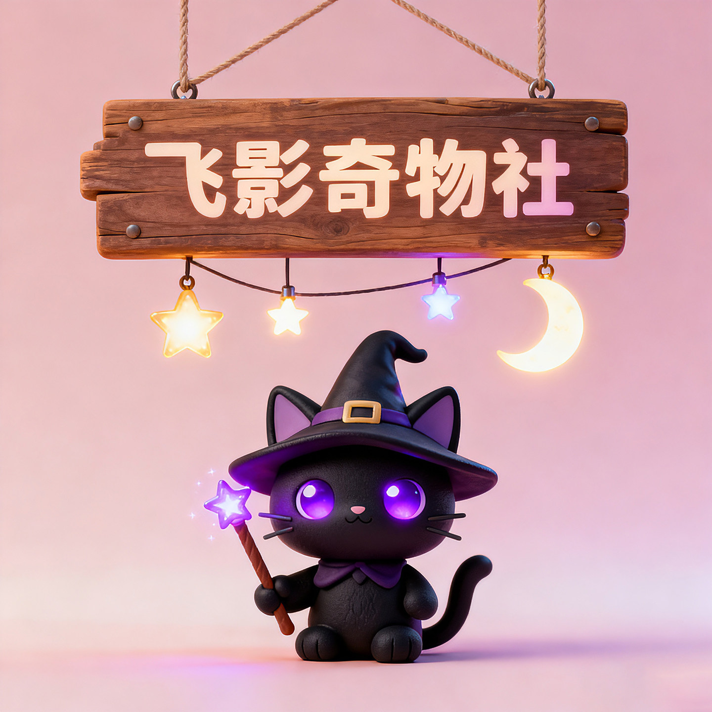 飞影奇物社