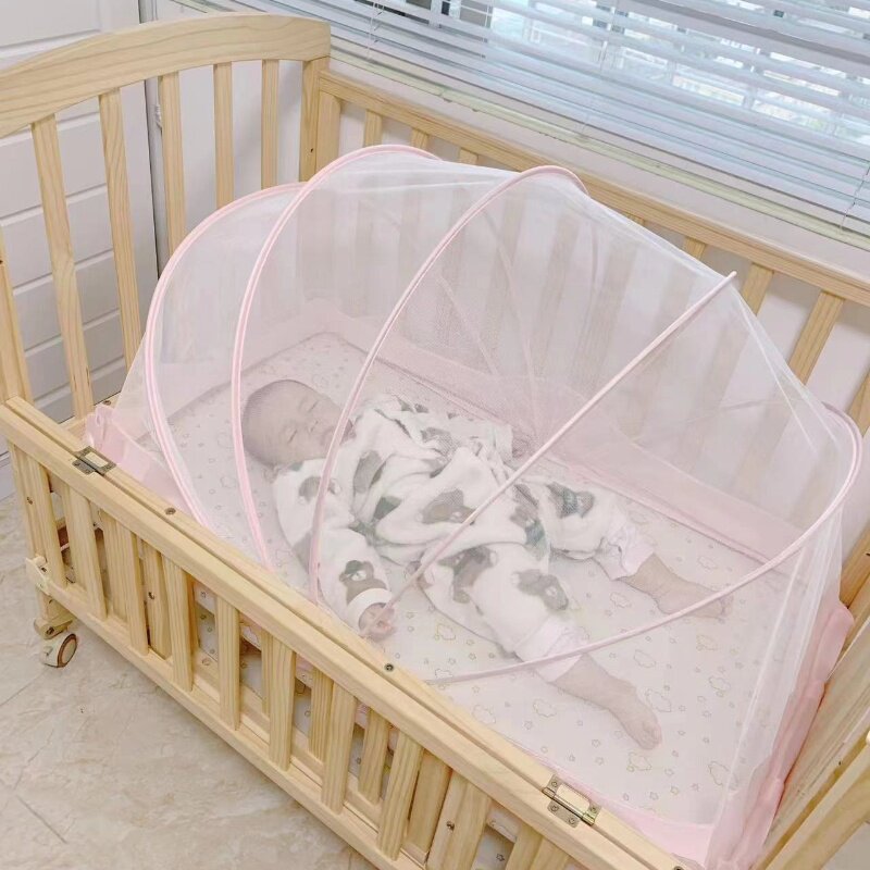 How to choose a mosquito net cover for a baby's bed? what are the ...
